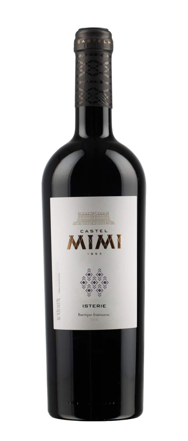 Castel Mimi Classic Isterie – Intense Wines