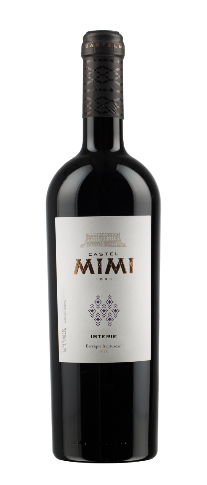 Castel Mimi Classic Isterie – Intense Wines